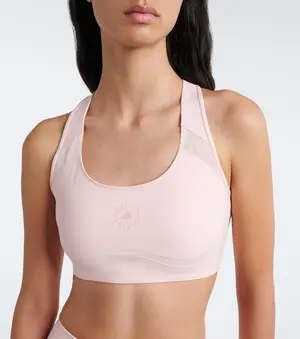 Adidas By Stella McCartney Power Impact Sports Bra