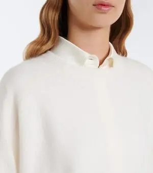 LISA YANG Lexia Cashmere Sweater