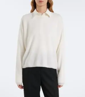 LISA YANG Lexia Cashmere Sweater
