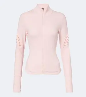 Adidas By Stella McCartney Technical Track Jacket - Pink
