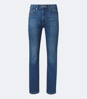 FRAME Modern Straight Jeans - Blue