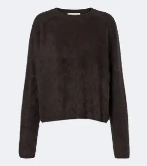 LISA YANG Lexia Cashmere Sweater
