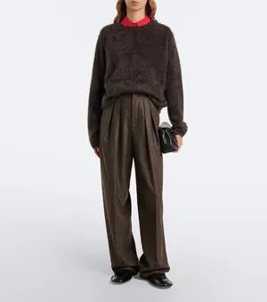 LISA YANG Lexia Cashmere Sweater