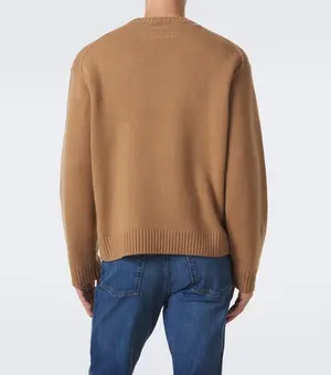 FRAME Cashmere Sweater