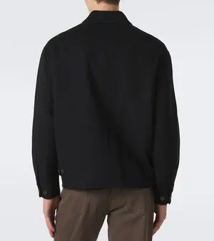 FRAME Wool Jacket