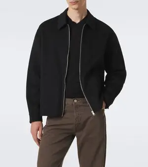 FRAME Wool Jacket