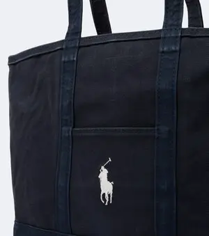 Polo Ralph Lauren Canvas Tote Bag