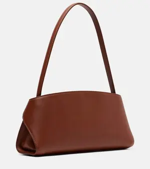 FERRAGAMO Leather Shoulder Bag