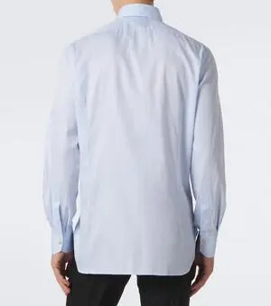 Kiton Cotton Shirt
