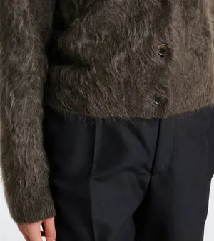 LISA YANG Azalea Cashmere Cardigan