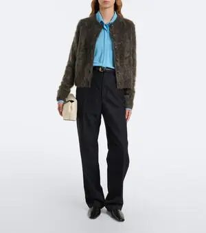 LISA YANG Azalea Cashmere Cardigan