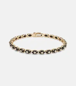 Sydney Evan Onyx Bracelets