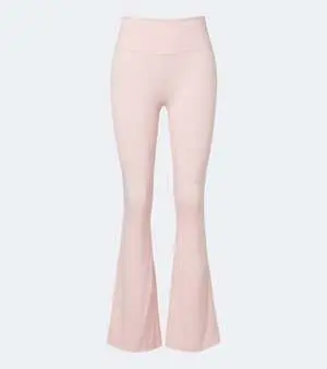 Adidas By Stella McCartney Technical Flared Leggings