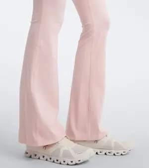 Adidas By Stella McCartney Technical Flared Leggings