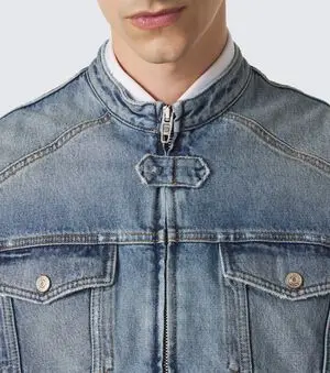 Balenciaga Denim Jacket