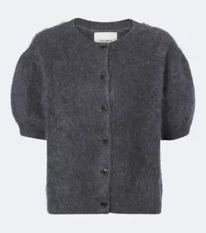 LISA YANG Lucianne Cashmere Cardigan