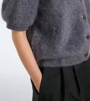LISA YANG Lucianne Cashmere Cardigan