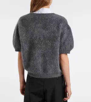 LISA YANG Lucianne Cashmere Cardigan