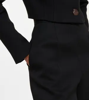 THE ROW Bellamy Virgin Wool Jacket