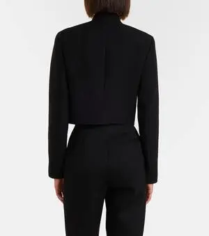 THE ROW Bellamy Virgin Wool Jacket