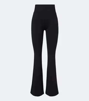 NORBA High-rise Flared Leggings