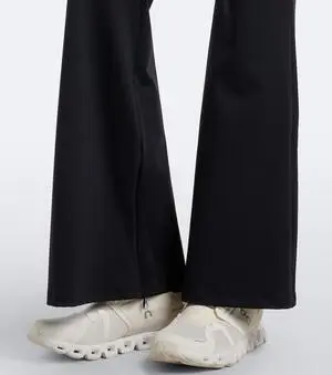 NORBA High-rise Flared Leggings