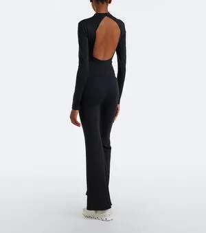 NORBA High-rise Flared Leggings