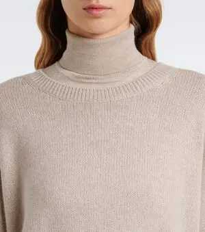 LISA YANG Mila Cashmere Sweater