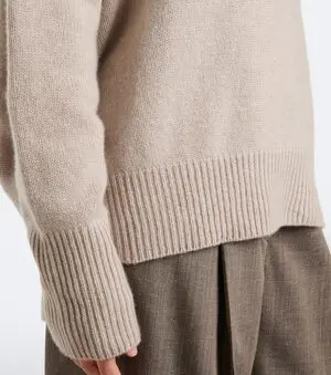 LISA YANG Mila Cashmere Sweater