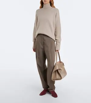 LISA YANG Mila Cashmere Sweater