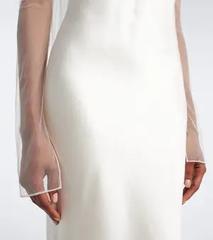 DANIELLE FRANKEL Bridal Mari Gown