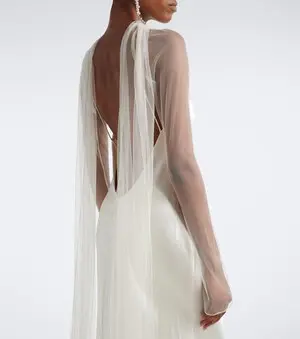 DANIELLE FRANKEL Bridal Mari Gown