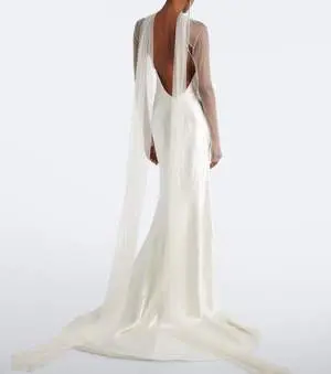 DANIELLE FRANKEL Bridal Mari Gown