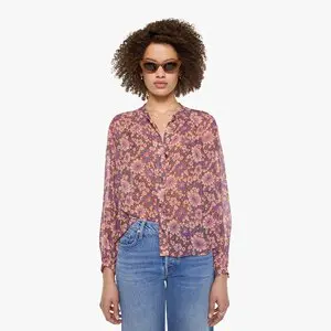 Xirena Mallory Button-down Shirt - Pink