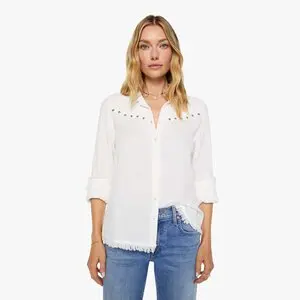 Xirena Eastwood Shirt - White