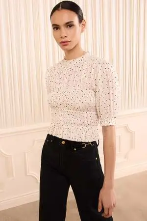 Ulla Johnson Fitted Tops