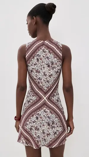 REFORMATION Dale Mini Dress