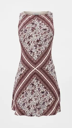 REFORMATION Dale Mini Dress