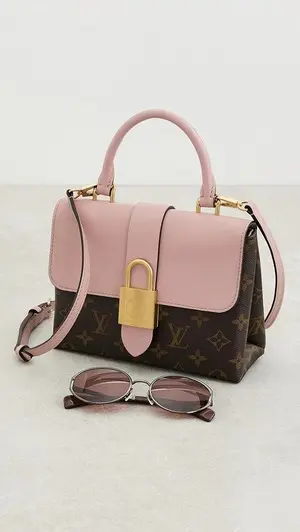 Shopbop Louis Vuitton Locky Monogram Handbag Bb