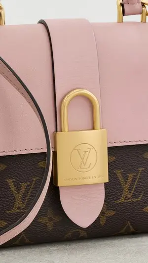 Shopbop Louis Vuitton Locky Monogram Handbag Bb