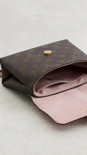 Shopbop Louis Vuitton Locky Monogram Handbag Bb