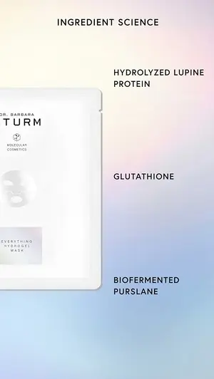 Dr. Barbara Sturm Everything Hydrogel Mask