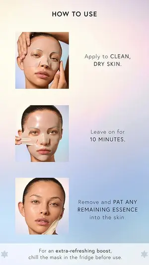 Dr. Barbara Sturm Everything Hydrogel Mask