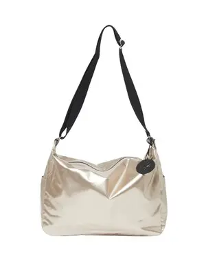 JACK GOMME Messenger Bag Polyurethane "joy - Beige