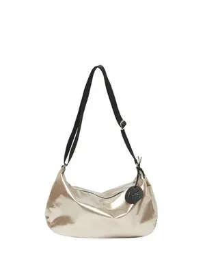 JACK GOMME Messenger Bag Main Feature "liris - Beige