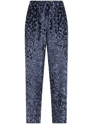 PIERRE-LOUIS MASCIA Pants Main Pattern "vepel Wonderful