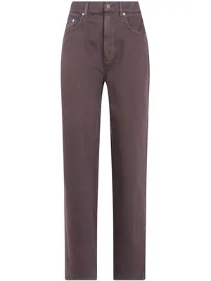 Loulou De Saison Jeans Straight Leg "samur Lds
