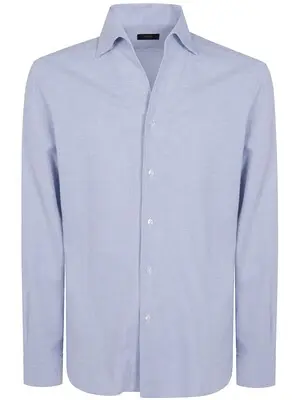 BARBA NAPOLI Shirt Light "nsfr2p0157080.u.03