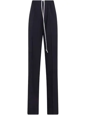 Rick Owens Pants Drawstring "dietrich Drawstring - Black