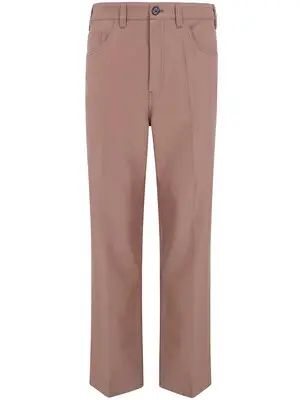 Marni Pants Wool Blend "pumu0354a0.utwa55